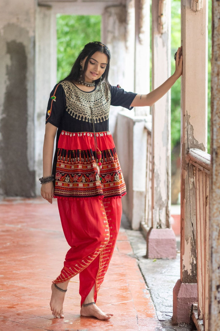 Shop Navratri Wear | Graba Dress | Mesmora Fashion