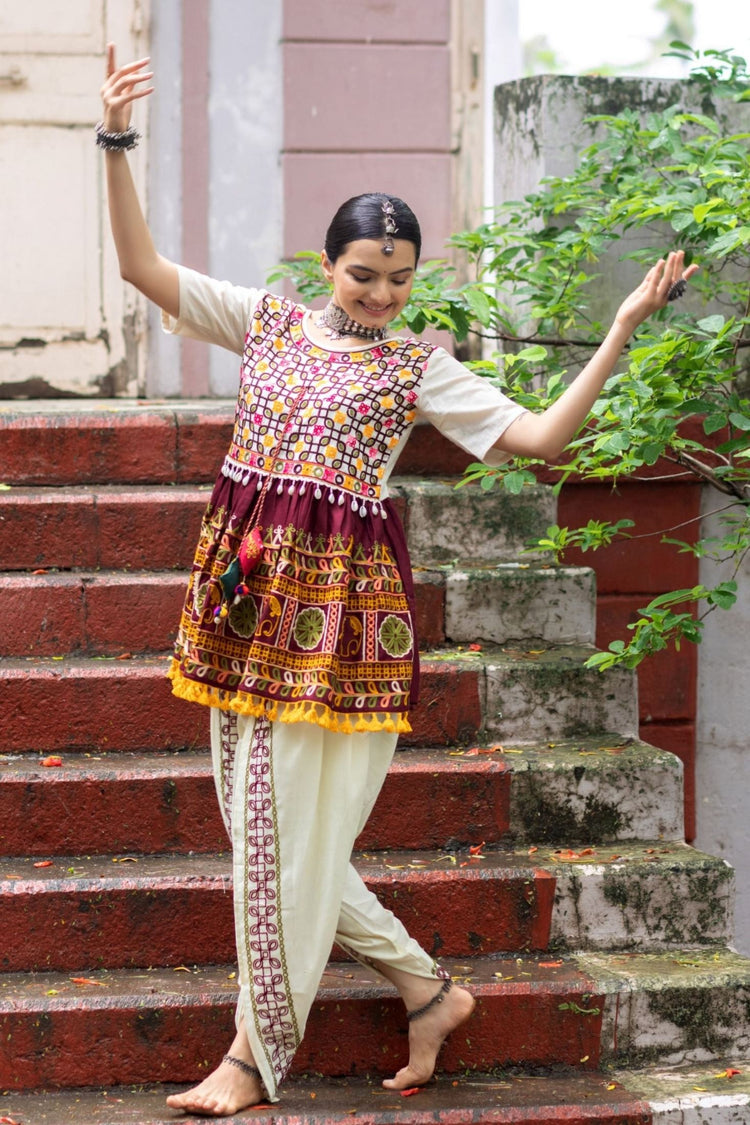 Shop Navratri Wear | Graba Dress | Mesmora Fashion