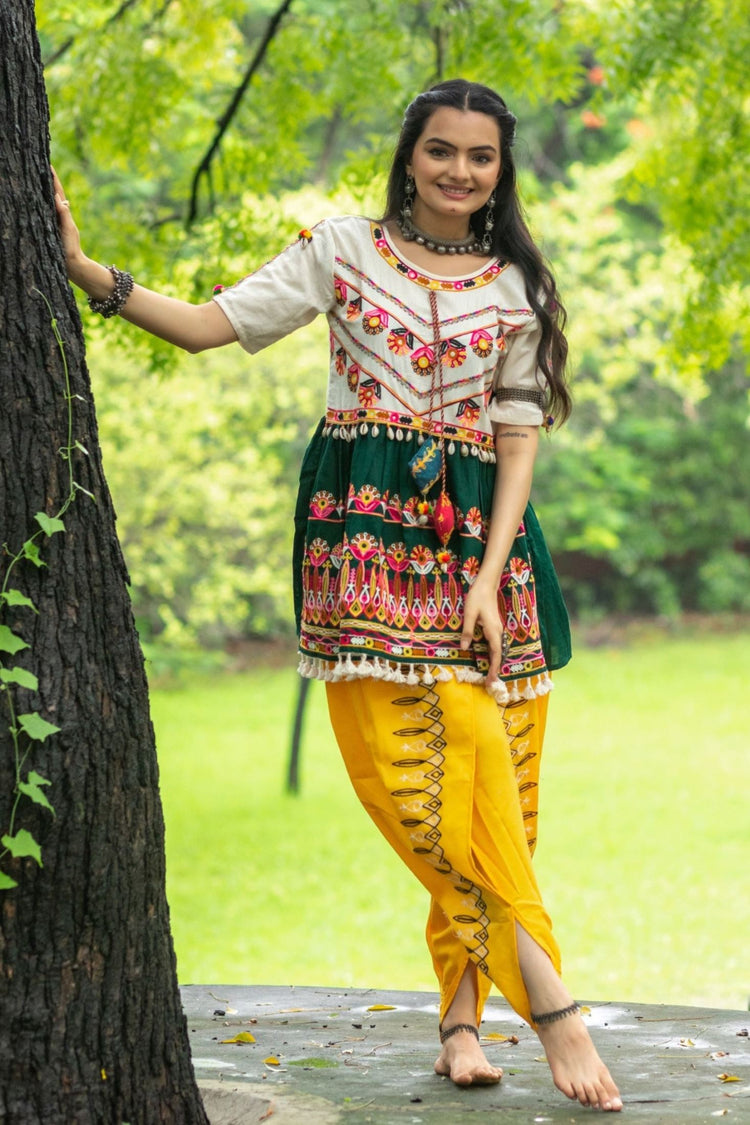 Gujarati Traditional Dresses for Womens